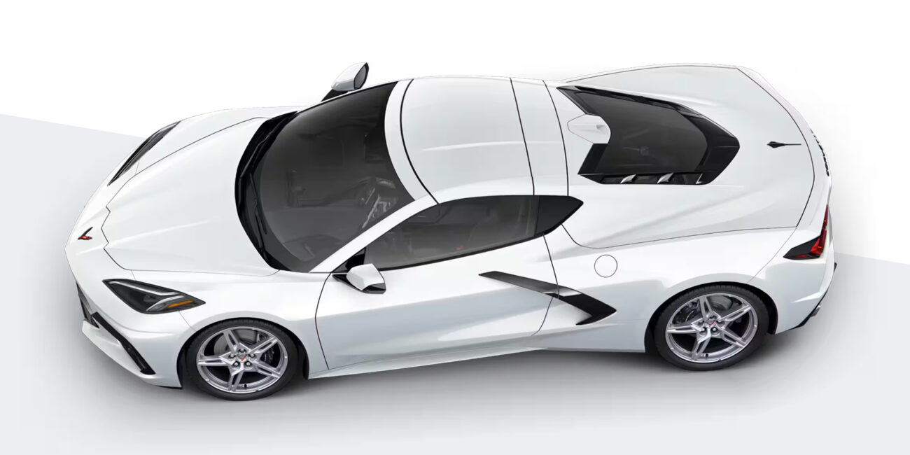 Corvette Stingray Sports Car: Coupe 3LT | Everyday Supercar