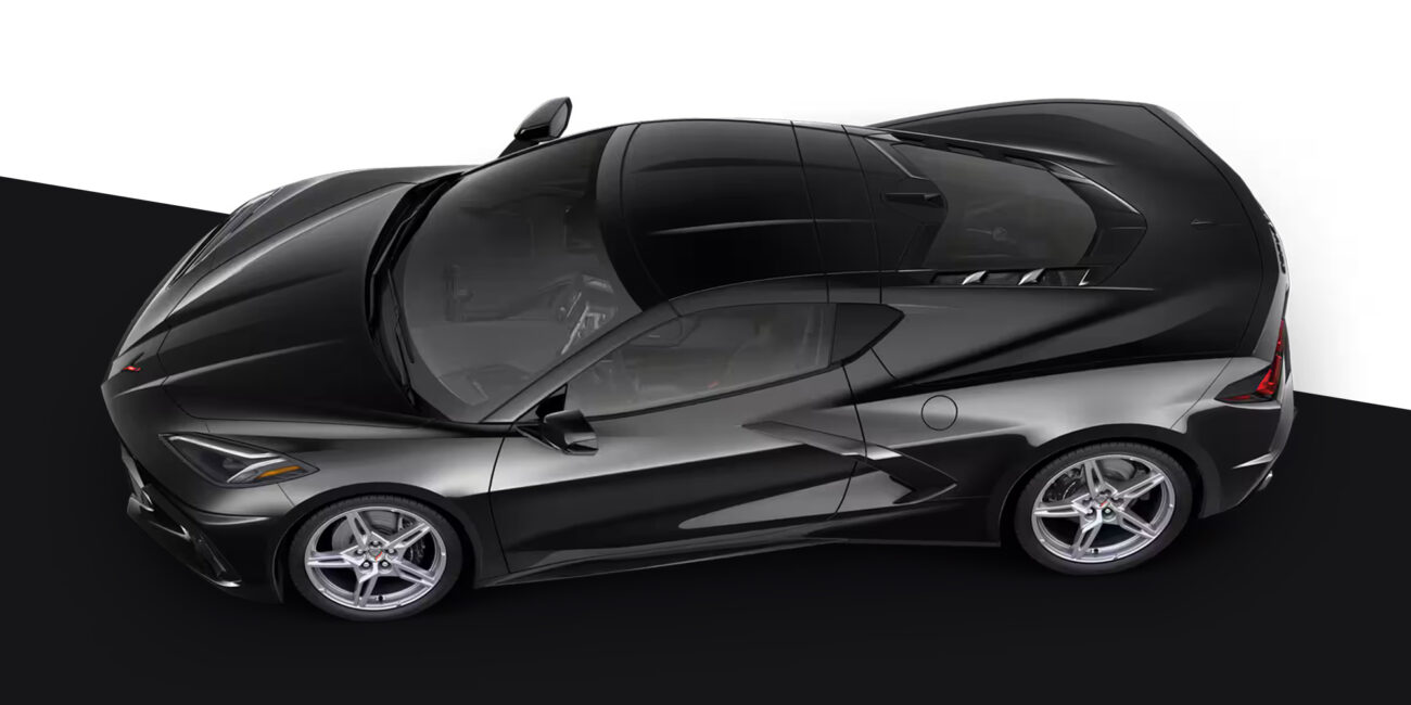 Corvette Stingray Sports Car: Coupe 3LT | Everyday Supercar